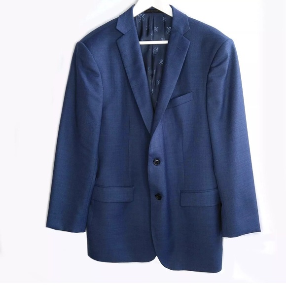 John Varvatos | Suits & Blazers | John Varvatos Loro Piana Wool Mens ...
